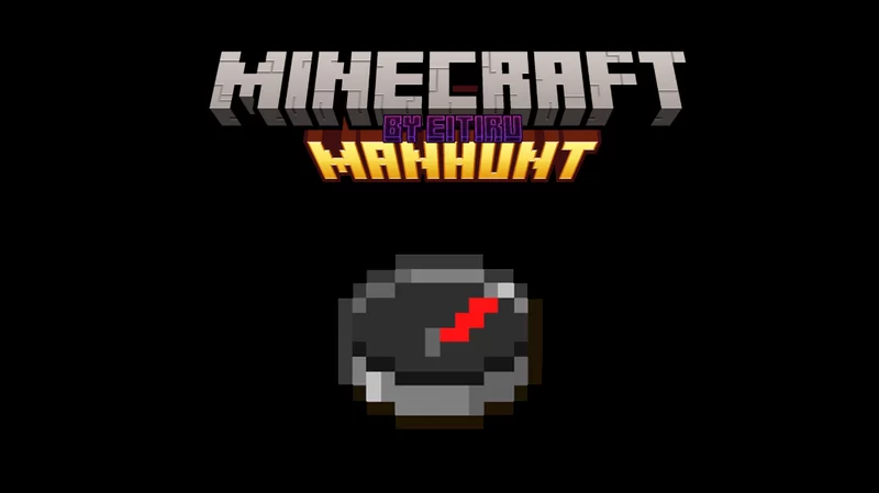 Manhunt by EiTiRu Minecraft Data Pack