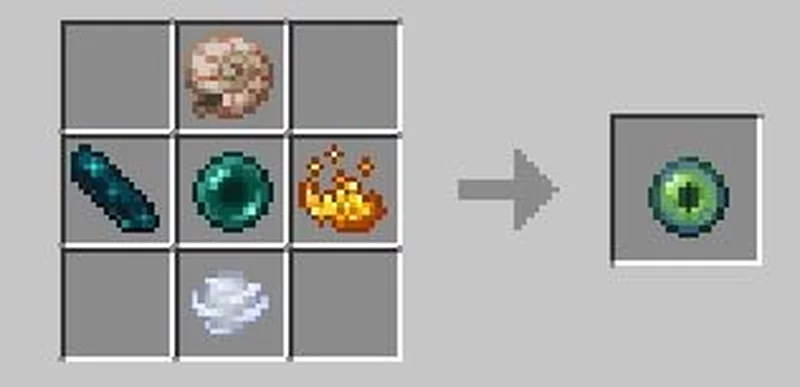 Ojos de ender mas dificiles de Emmaventure Minecraft Data Pack