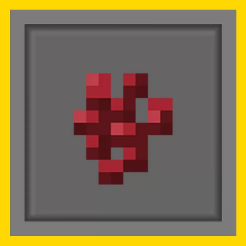 Nether Wart Block Recycler (MC 1.20 - 1.21+) Minecraft Data Pack