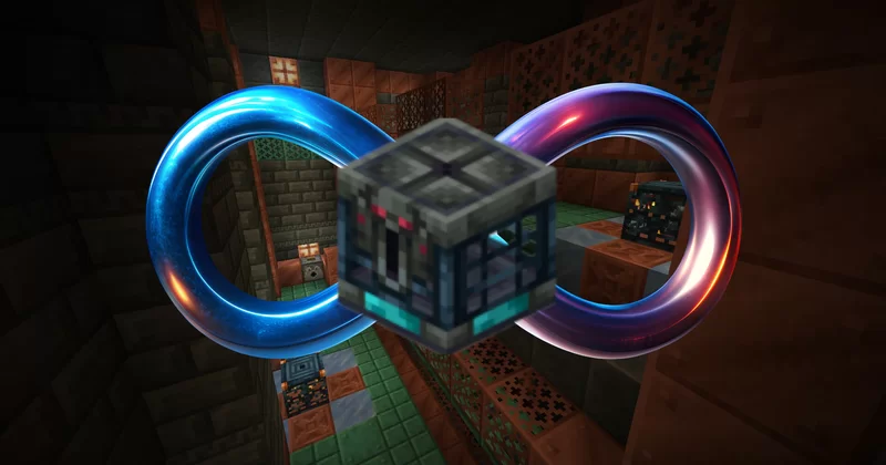 Reset Vaults Datapack 1.1 [1.21.4] Minecraft Data Pack