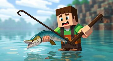 Fishing Minecraft Data Packs | Planet Minecraft Community