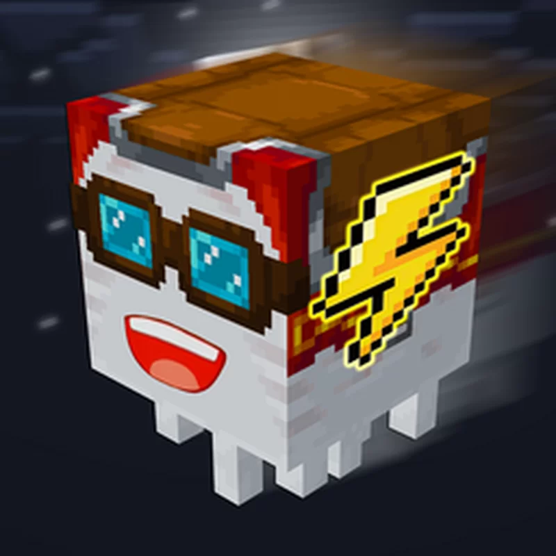 Happy Speed Minecraft Data Pack