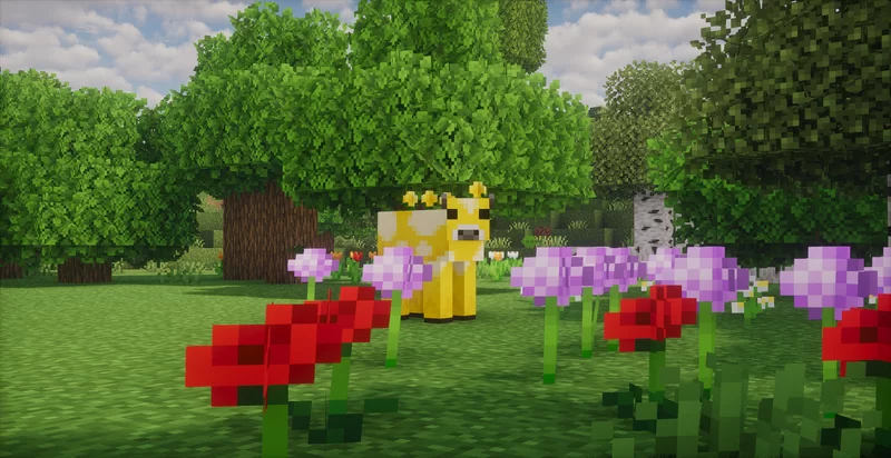 Pasture Pals! | More Animal Variants! [1.21.9+] Minecraft Data Pack