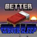 Better Server Sleep Minecraft Data Pack