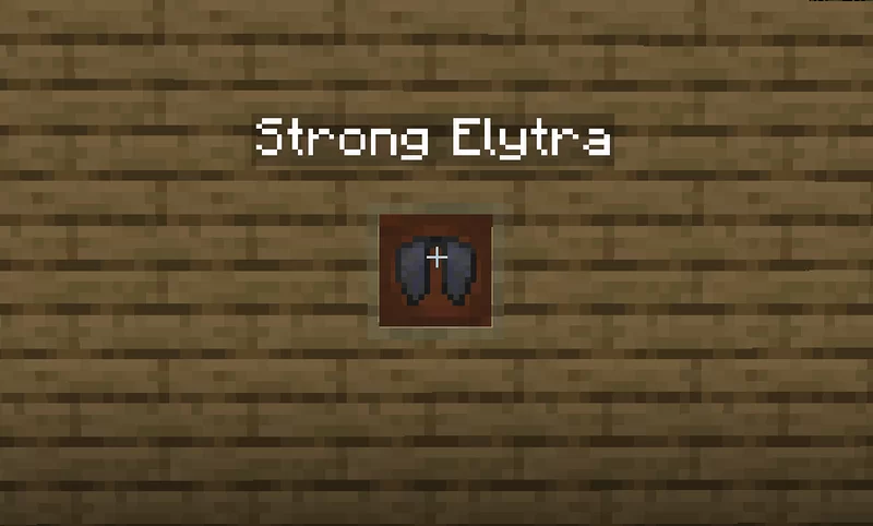 Armored Elytra - Minecraft Data Packs - CurseForge