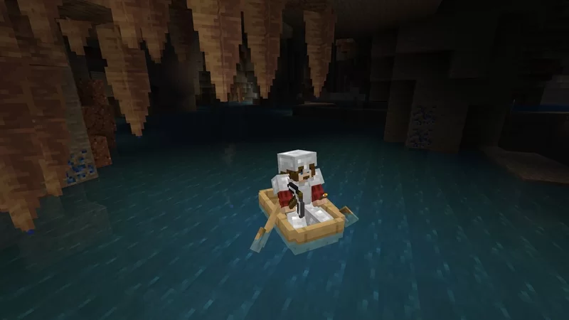 Dynamic Lighting + Offhand Torch (Bedrock Addon 1.21+) Minecraft Data Pack