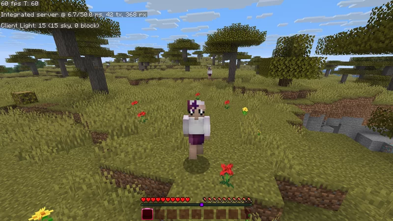 Skinwalker Minecraft Data Pack