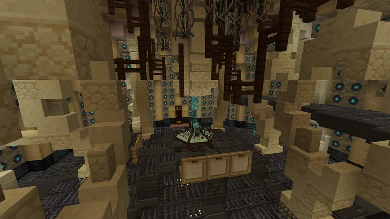 New Tardis Mod : ARS Expanded Minecraft Data Pack