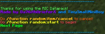 Minecraft Data Packs | Planet Minecraft Community