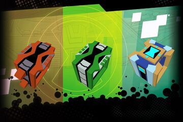 Omnitrix Minecraft Data Packs | Planet Minecraft Community