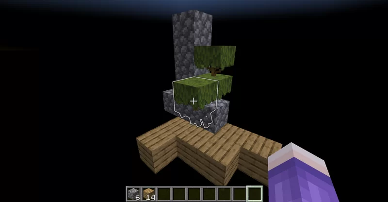 Ghast Blocks Minecraft Data Pack