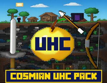 Ultrahardcore Minecraft Data Packs | Planet Minecraft Community