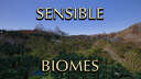 [1.21.10-11] Sensible Biomes - 72 new vanilla-style transitional biomes Minecraft Data Pack