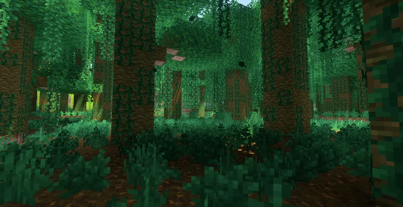 [1.21.10-11] Sensible Biomes - 72 new vanilla-style transitional biomes Minecraft Data Pack