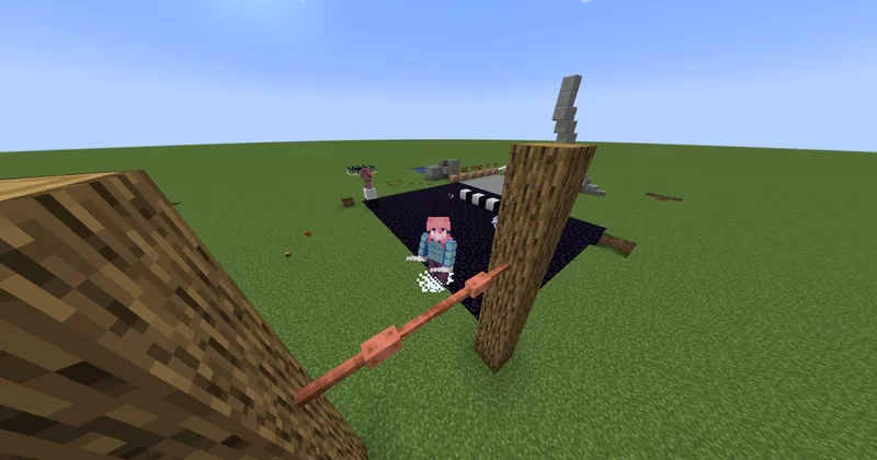 Willow's Custom Origins datapack Minecraft Data Pack