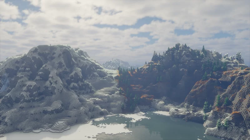 Archipelago Minecraft Data Pack