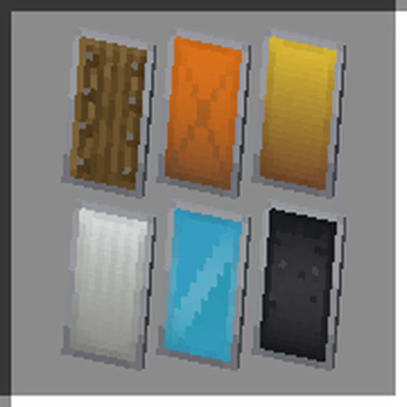 Shield Progression Minecraft Data Pack