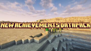 Achievements Minecraft Data Packs | Planet Minecraft Community
