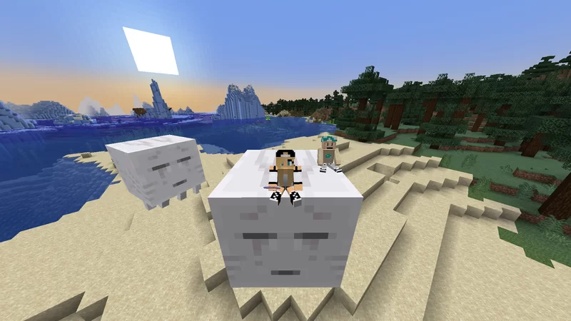 Happy Ghast Backport (1.21.5) Minecraft Data Pack