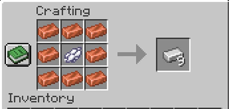 Copper - Iron Minecraft Data Pack