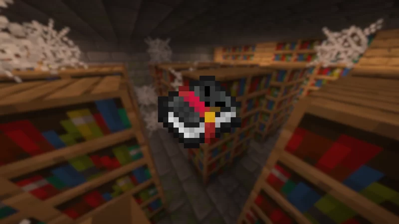 Withering Enchantment - New enchantment for swords thats apply wither! [1.21+] Minecraft Data Pack