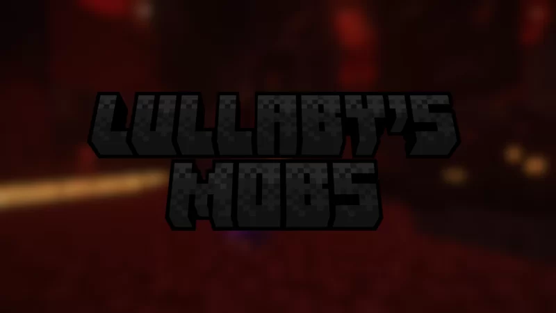 Lullaby's Mobs - More custom mobs! [1.21.2-1.21.5] Minecraft Data Pack