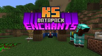 Magic Minecraft Data Packs | Planet Minecraft Community