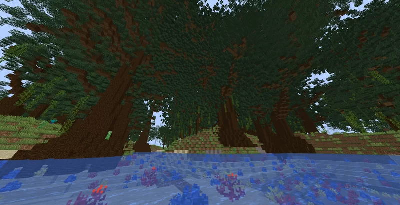 Enchanted Forest Minecraft Data Pack