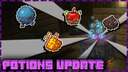 Improved Potions Minecraft Data Pack