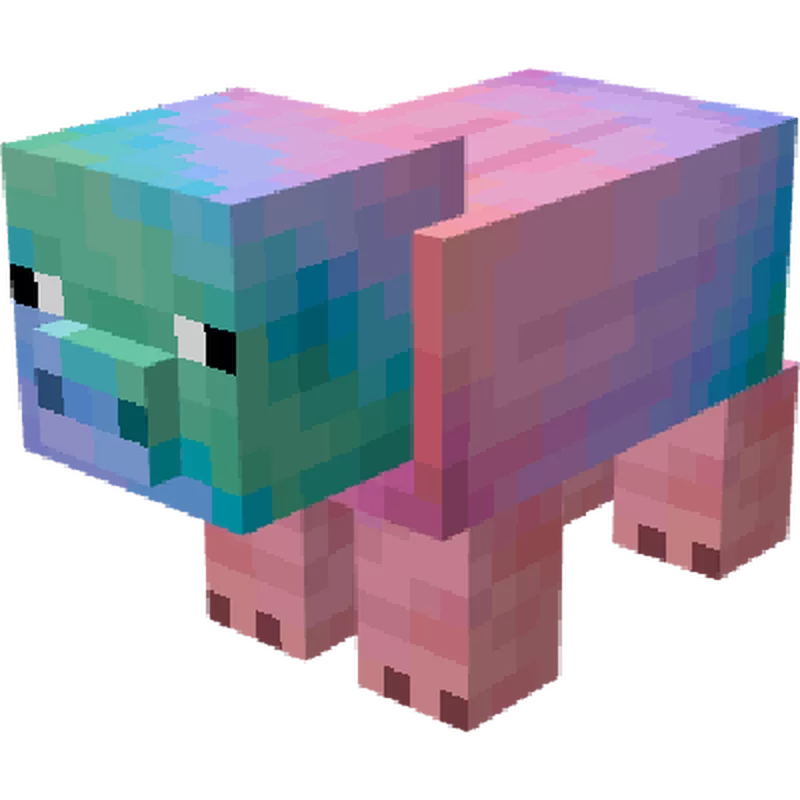 Jeb_ Pigs Minecraft Data Pack