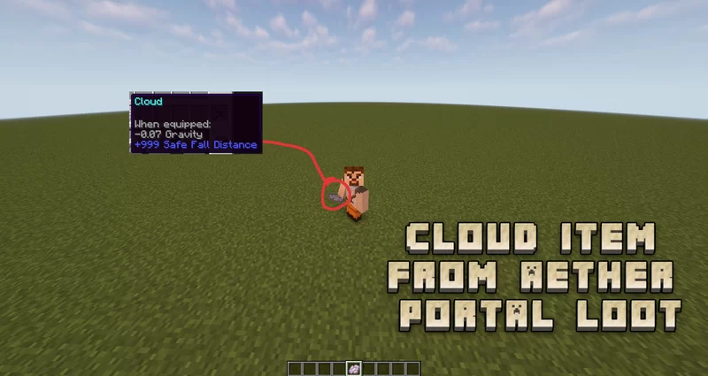 Aether Portal Structure Minecraft Data Pack