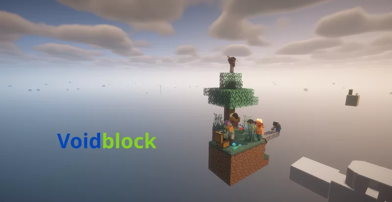 Voidblock: Portable Version Minecraft Data Pack