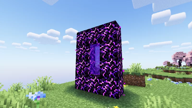 Portals - Custom portals for traveling around the world and dimensions ...