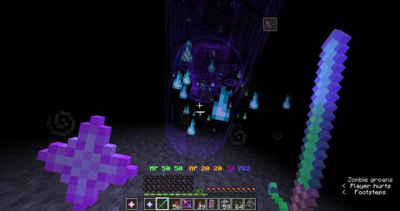 Valiant RPG Datapack Suite Minecraft Data Pack