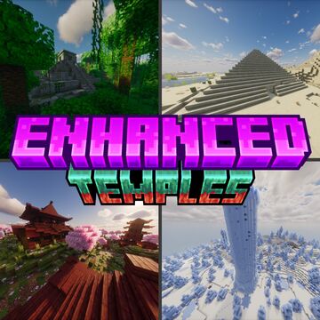 Structures 1.21 Minecraft Data Packs | Planet Minecraft Community