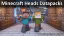 Moveable Statue: Corpse Minecraft Data Pack