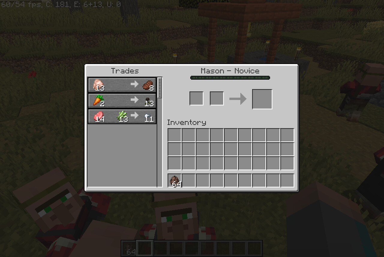 Versatile Trades Minecraft Data Pack