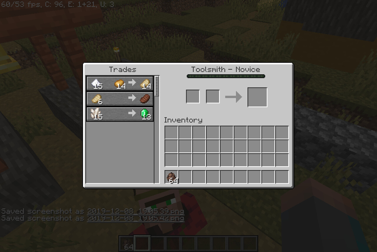 Versatile Trades Minecraft Data Pack