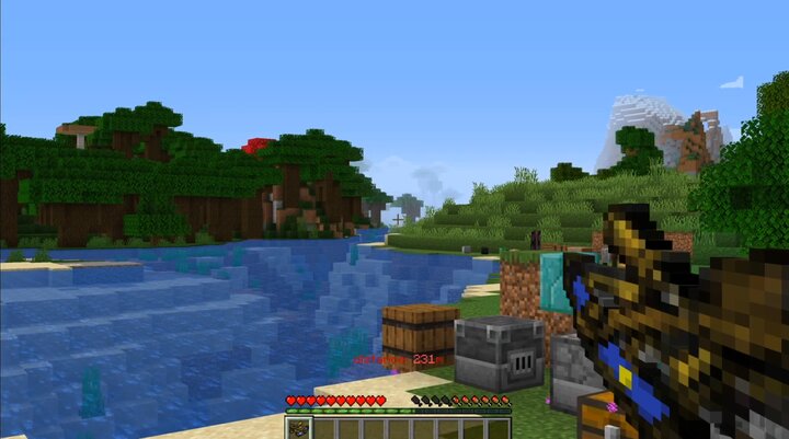 Cool Tools v1.08 Minecraft Data Pack