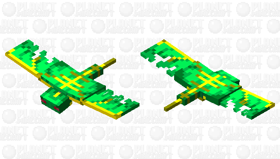 Angel Minecraft Mob Skin