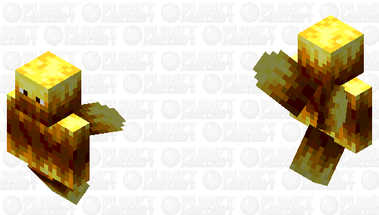 Bex Minecraft Mob Skin