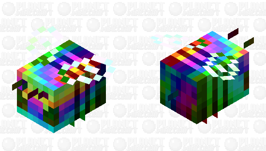 Bee.exe is not responding Minecraft Mob Skin