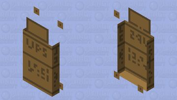 Cardboard Minecraft Mob Skins | Page 2 | Planet Minecraft Community