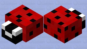 Lady Bug | Minecraft Community Submissions - Planet Minecraft