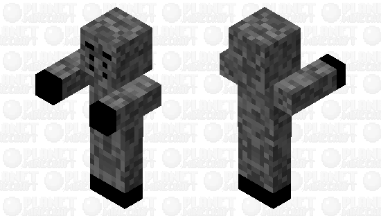 knight Minecraft Mob Skin