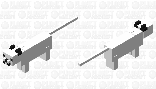 Basya From Minecraft for Noobs Minecraft Mob Skin