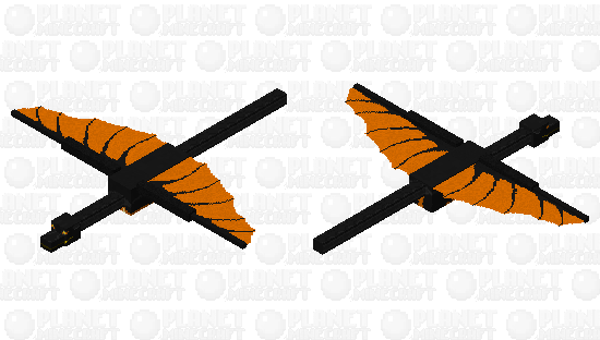 Forge Wyrm Minecraft Mob Skin