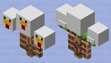 The Lab! Cursed textures... Minecraft Collection