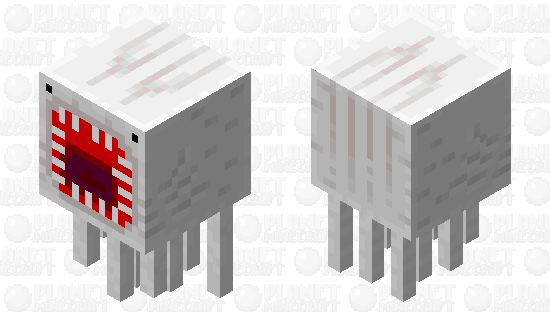 The Thing Minecraft Mob Skin