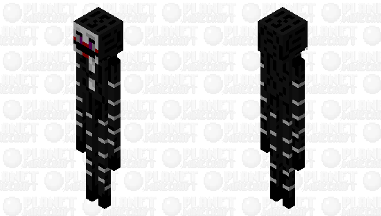The puppet Minecraft Mob Skin